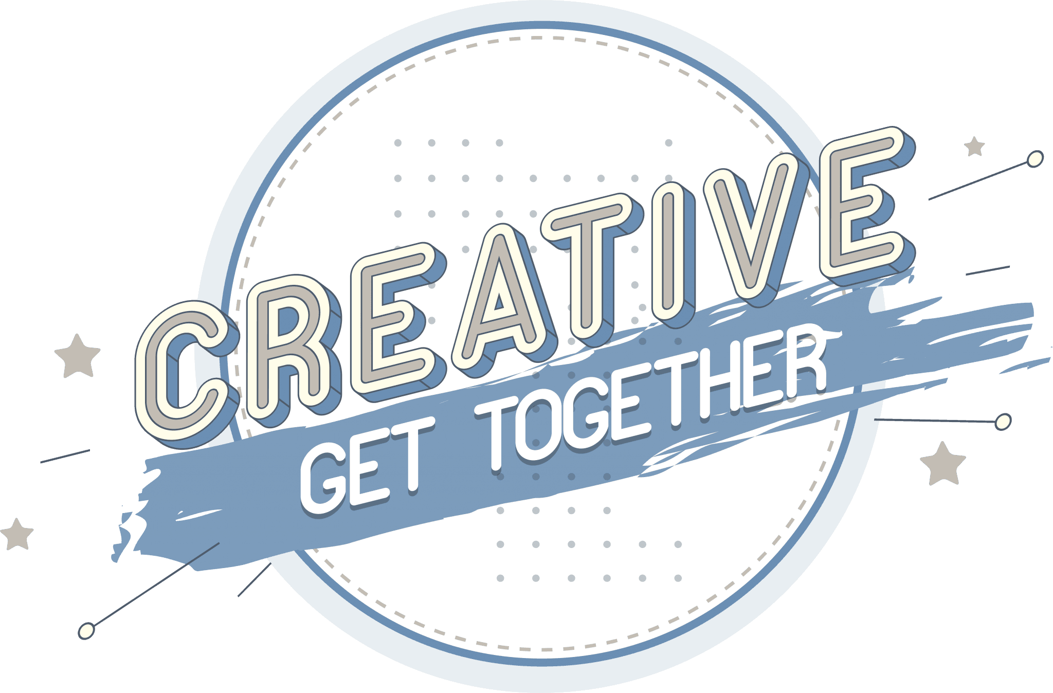 Creative Get Together - Creation Station