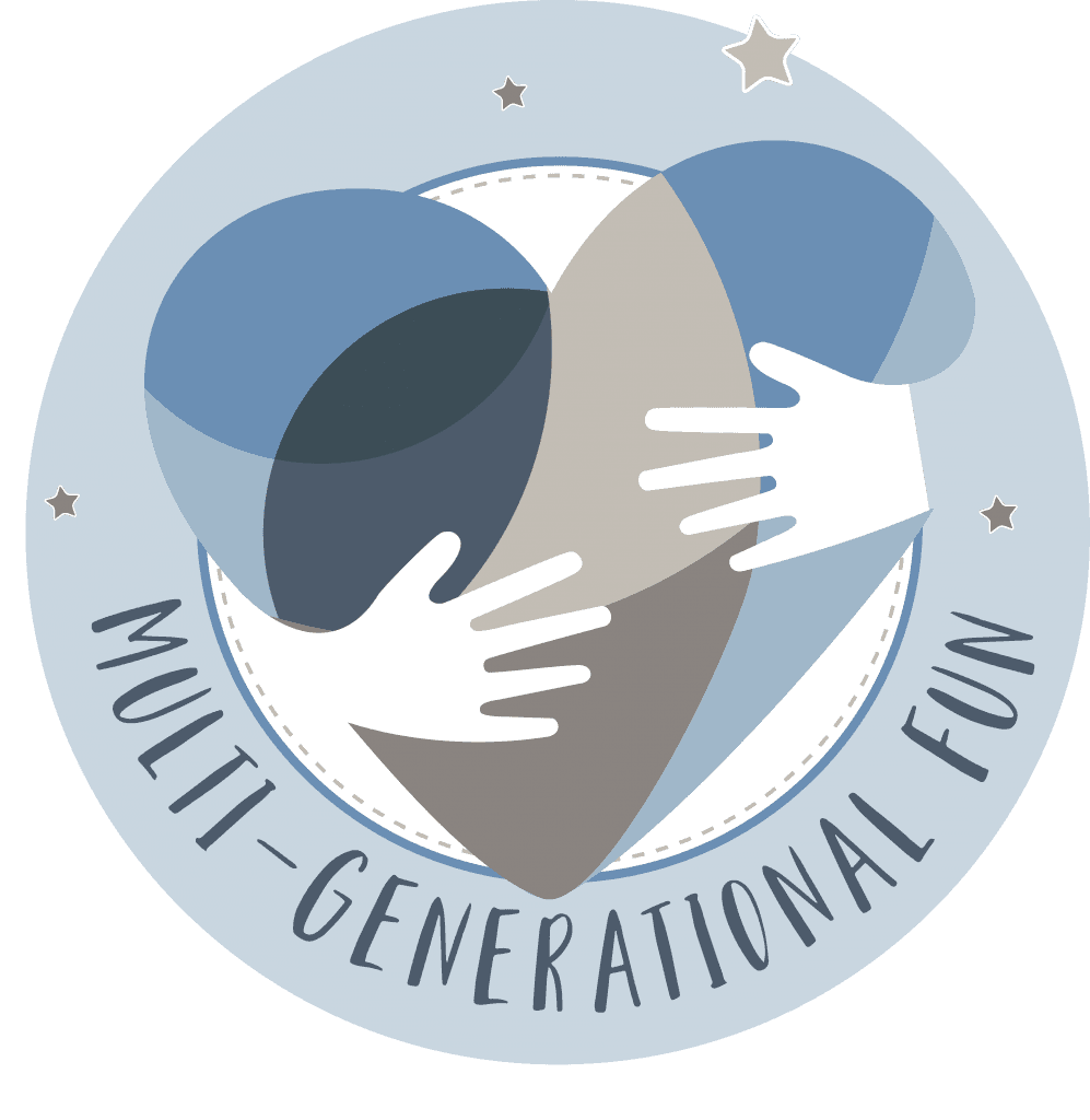 Multi generational fun - Creation Station