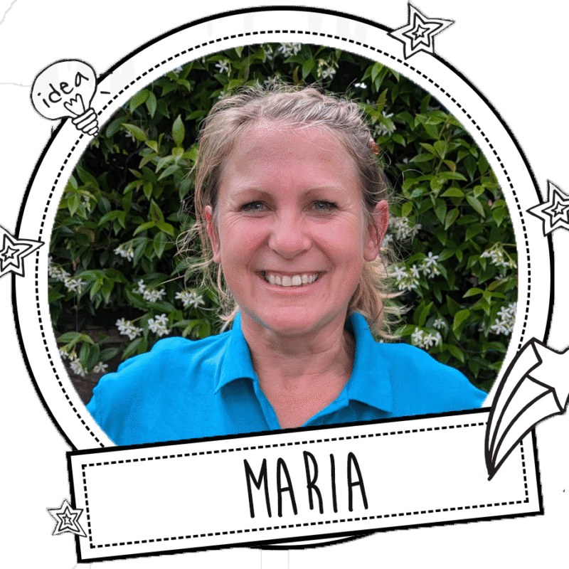 Maria James: Farnham, Hampshire - Creation Station