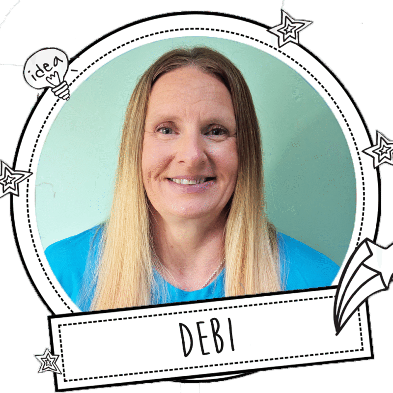 Debi Muttett: Stamford and Bourne - Creation Station