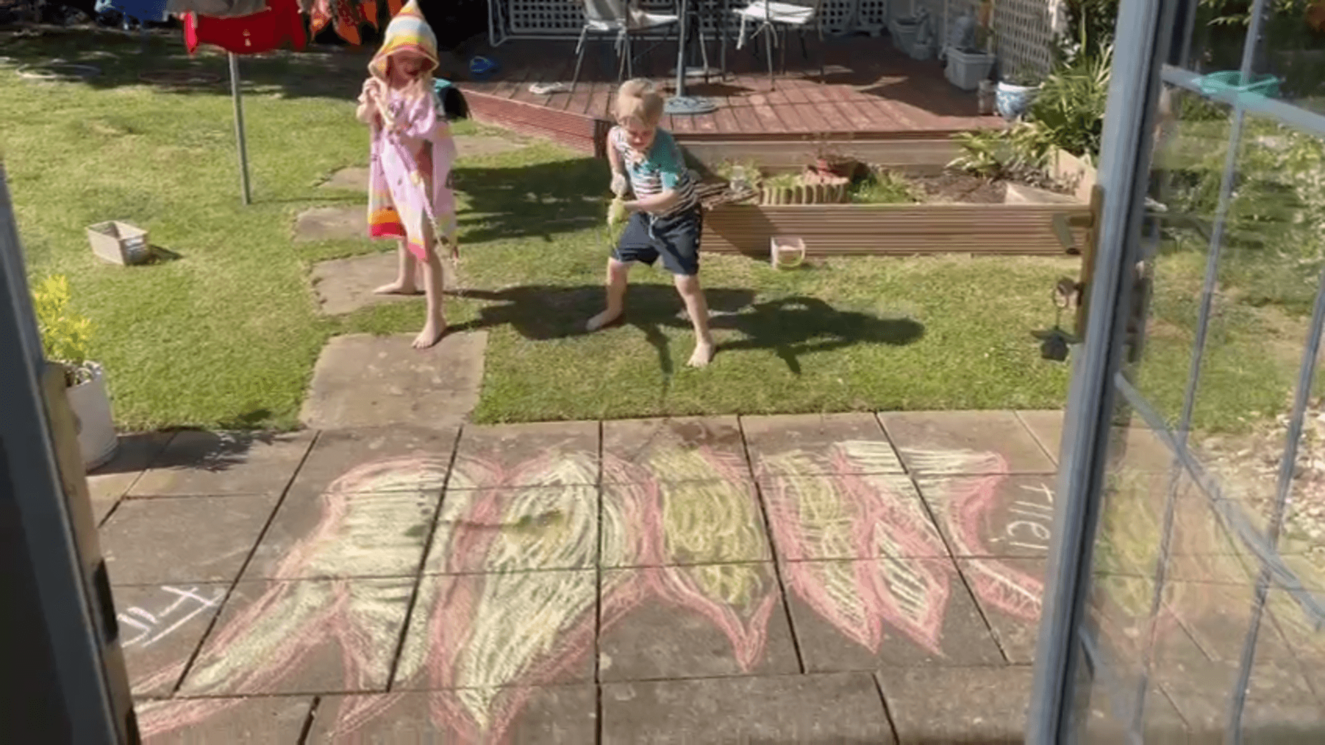 Fun Ways to Keep Kids Cool in Hot Weather Using Crafts and Play