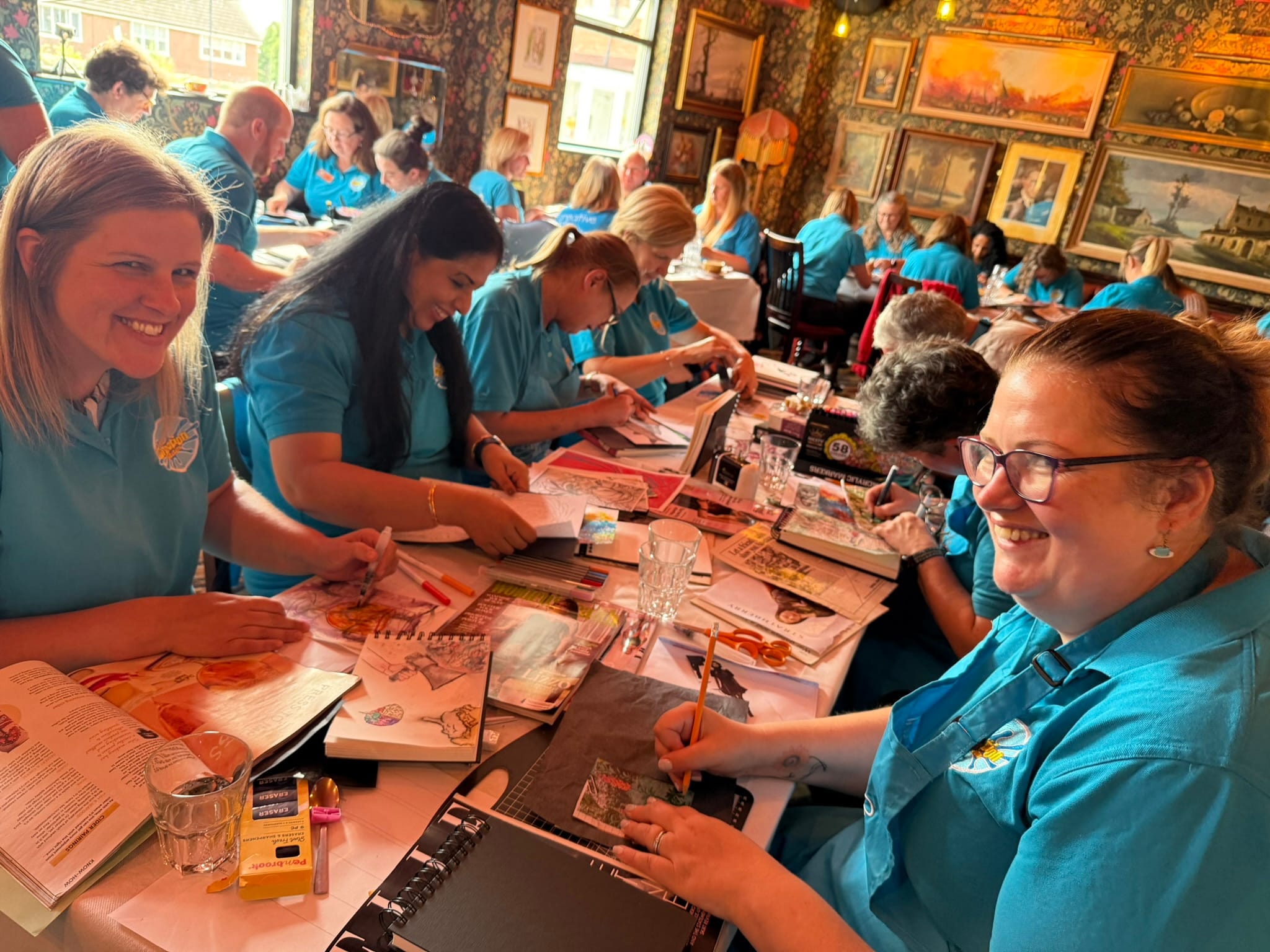 Adult Sessions - Creation Station